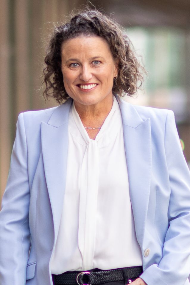 Dr Kirstin Ferguson AM - Hire Keynote and Guest Speaker - ICMI